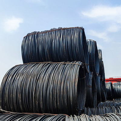 Low Alloy Carbon Steel Spring Wire Rod CK75 ASTM 1075 DIN 1.1248