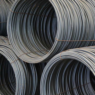 Low Alloy Carbon Steel Spring Wire Rod CK75 ASTM 1075 DIN 1.1248