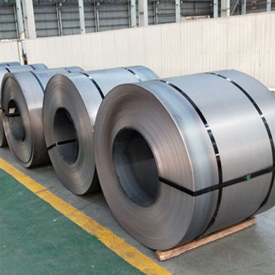 Prime Newly Produced Hot Rolled Steel Coil Gi Sheet Coil SPCD DC03 1.0347