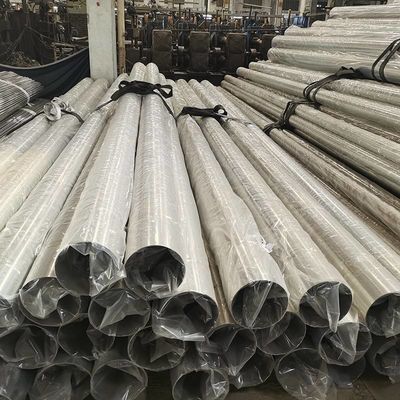 Din En 10220 Seamless Alloy Steel Pipes Galvanized ASTM A355 Grade P22 ...