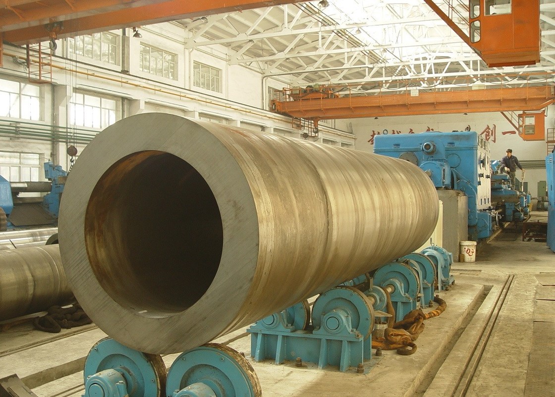 key boiler pipes used for ultra supercritical power plants SA213-T91 ...