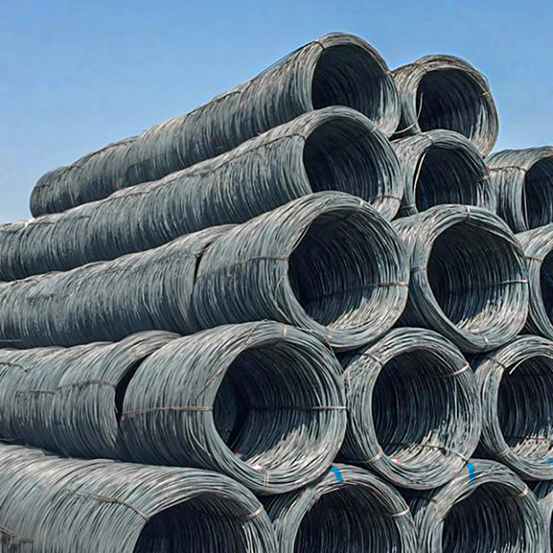 Low Carbon Steel Wire Rods For Cold Heading And Cold Forging ASTM 1086 ...
