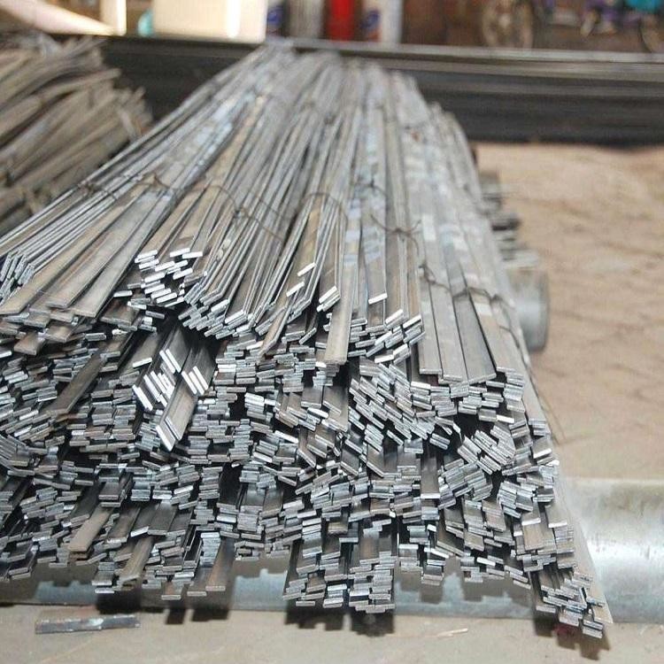 1018 1060 1045 1084 High Carbon Steel Flat Bar Astm A36 CK45 AISI Bright