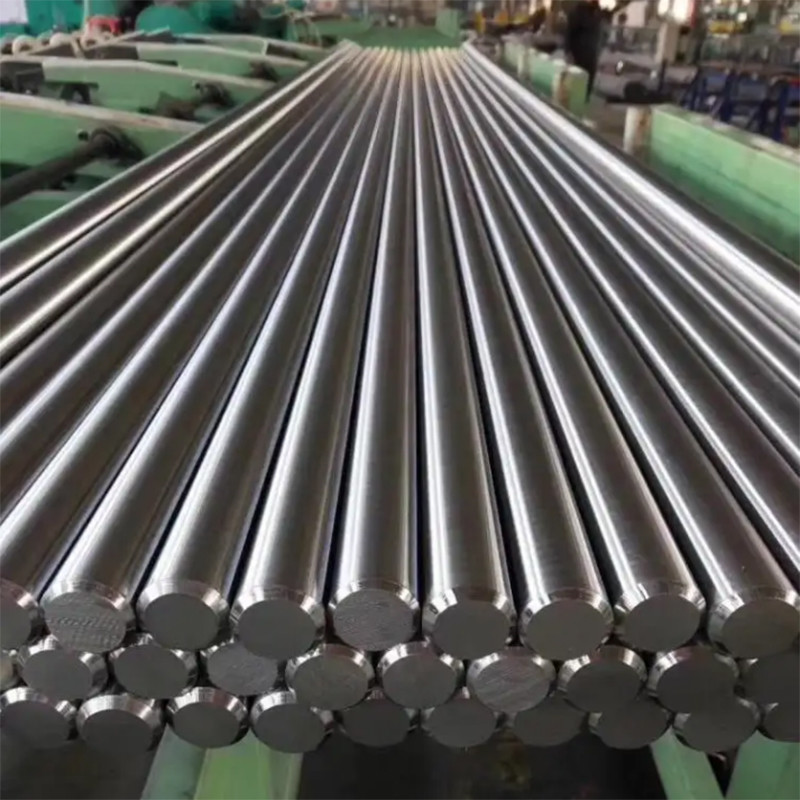 Ss 304 C45 C55 12L14 Free Cutting Steel Bar Round 11SMn30 C SAE 12L14