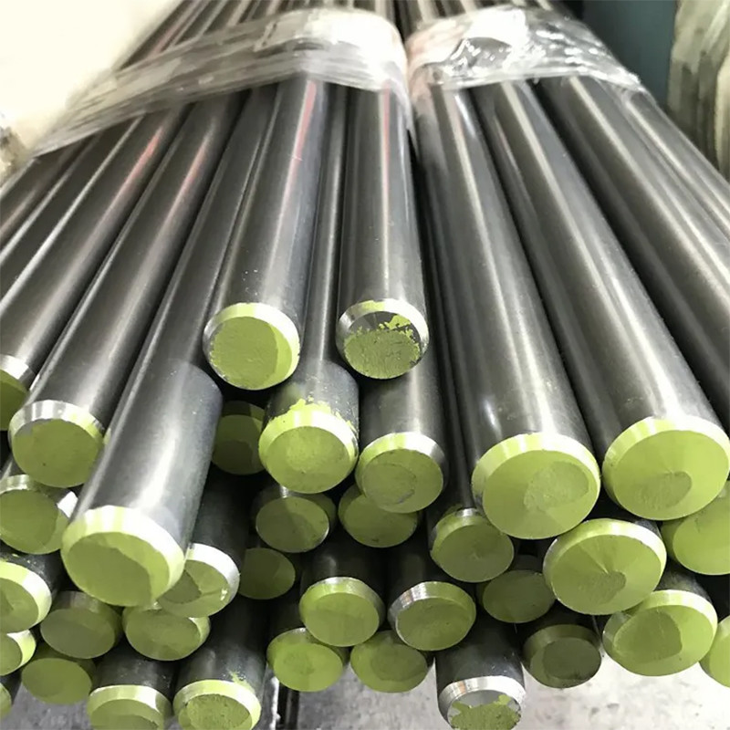 Ss 304 C45 C55 12L14 Free Cutting Steel Bar Round 11SMn30 C SAE 12L14