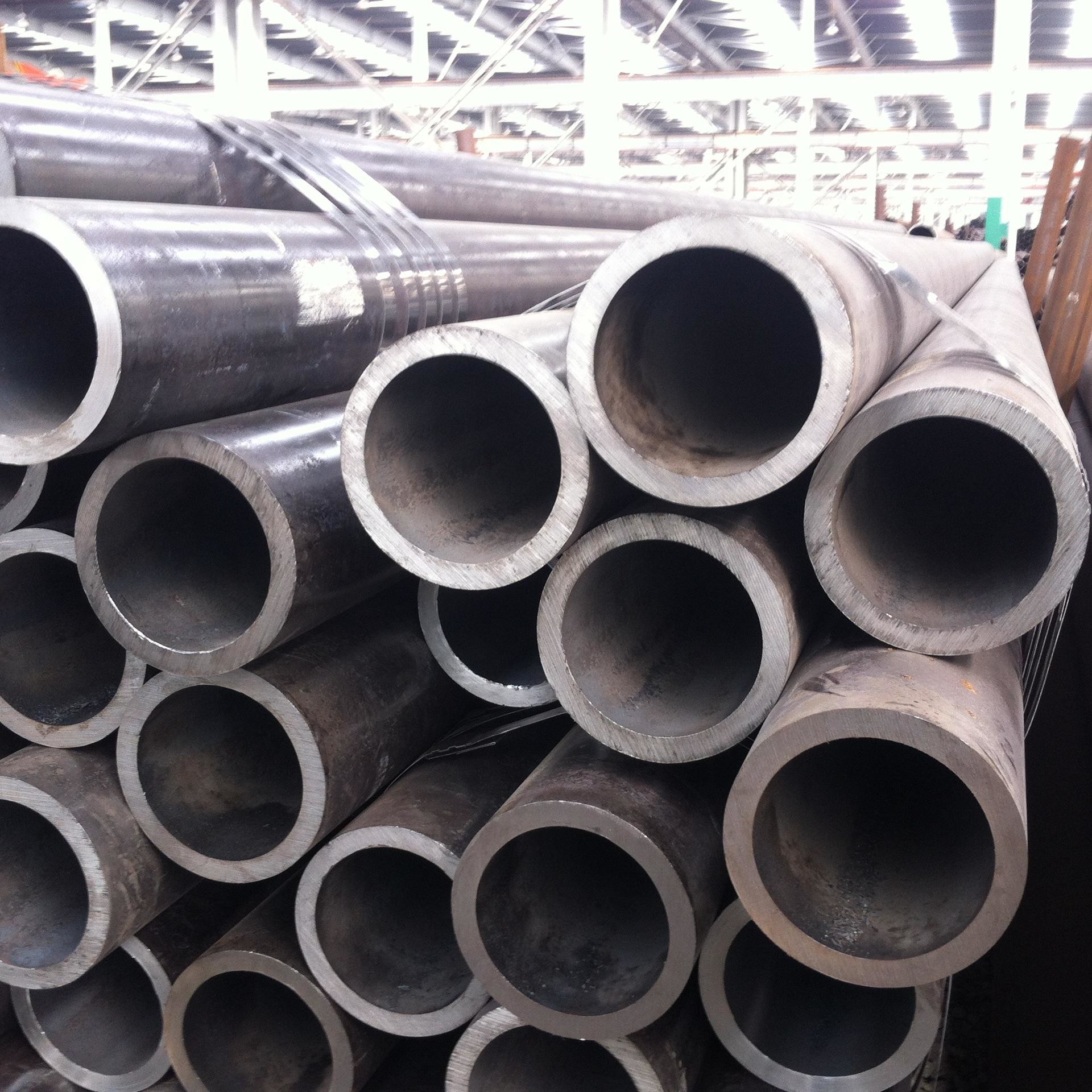SMLS Astm A333 Grade 6 Seamless Carbon Steel Pipe For Low Temperature ...