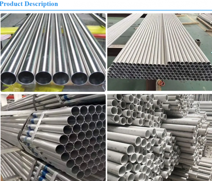 Plain End Din 17175 St35.8 Cold Drawn Seamless Carbon Steel Pipe ...