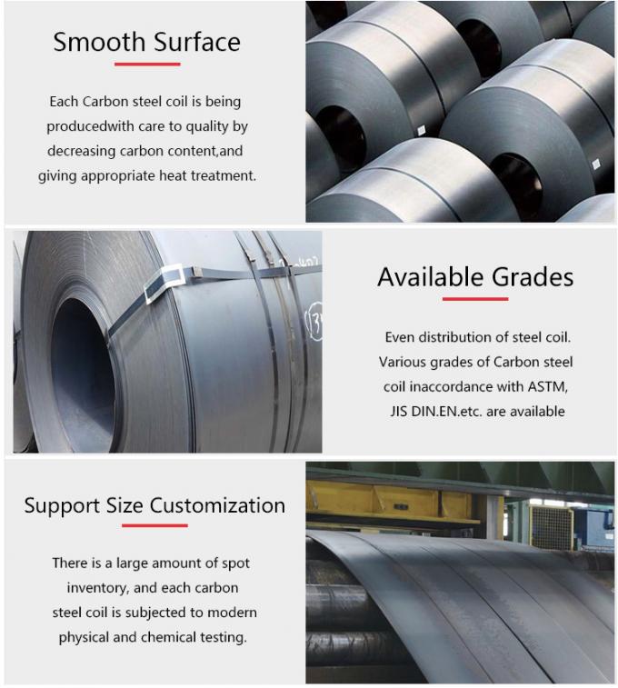 A60 A40 Alloy Steel Coil Sheet Metal Coating ASTM A653 G60 G90