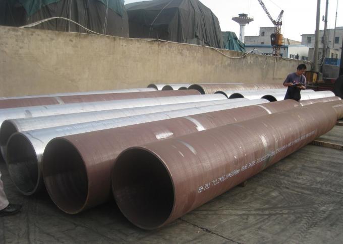 16 Inch OD Hot Rolled Steel Pipe Seamless Carbon Steel Material 100mm ...